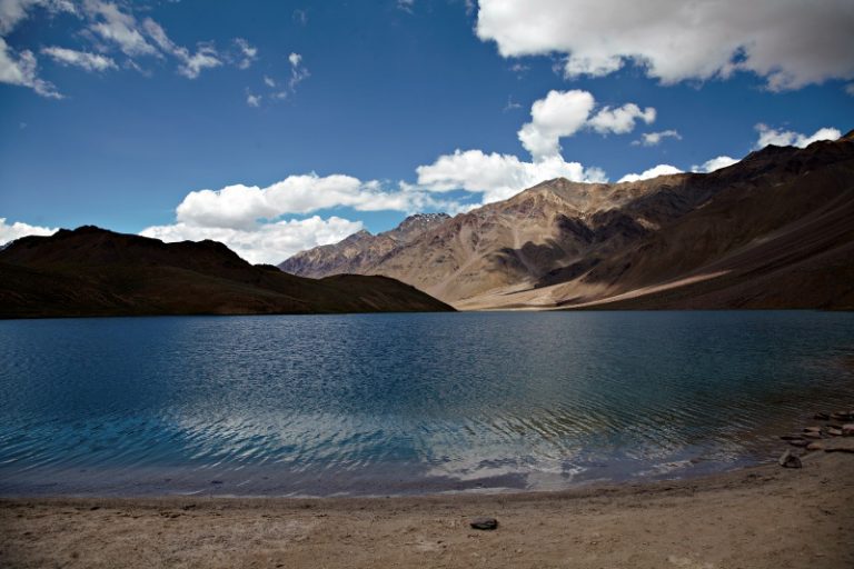 90 Days Cycling in the Himalayas: Chandra Tal to Batal - Cycling Monks