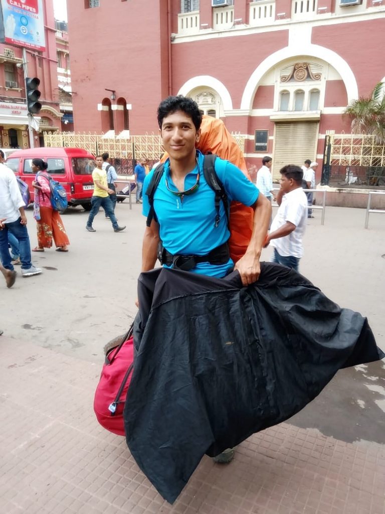 Transporting your cycle in India: Train, Bus, Flight, Courier ...