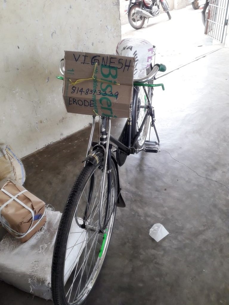 Transporting your cycle in India: Train, Bus, Flight, Courier ...