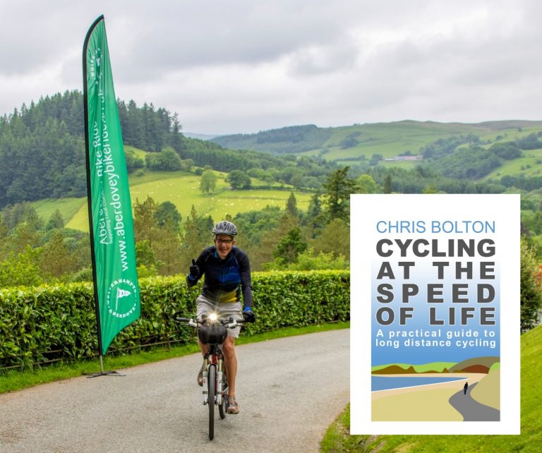 Book Review: Cycling At The Speed Of Life - Cycling Monks