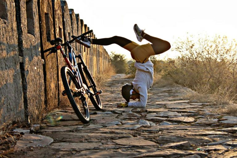 Yoga For Cyclists: 12 Asanas For Every Cyclist! - Cycling Monks