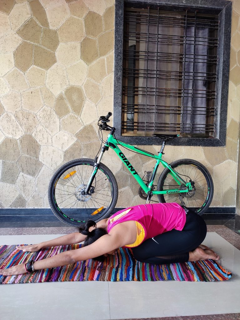 Yoga For Cyclists: 12 Asanas For Every Cyclist! - Cycling Monks